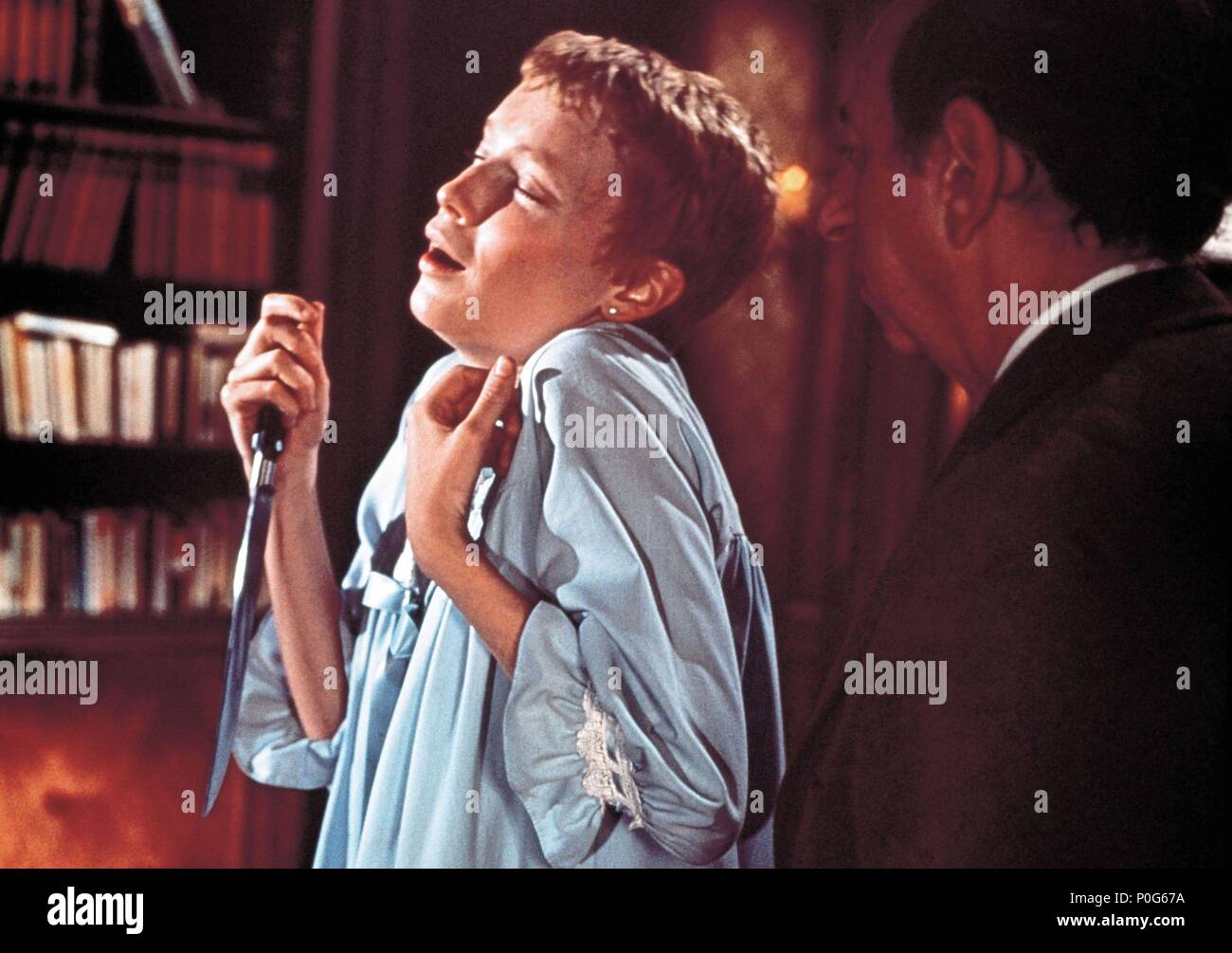 Original Film Title: ROSEMARY'S BABY. English Title: ROSEMARY'S BABY. Film Director: ROMAN ...