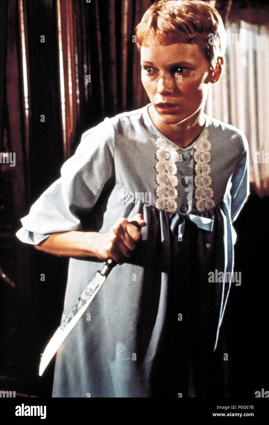 Rosemary's Baby Roman Polanski at Hillary Mccarty blog