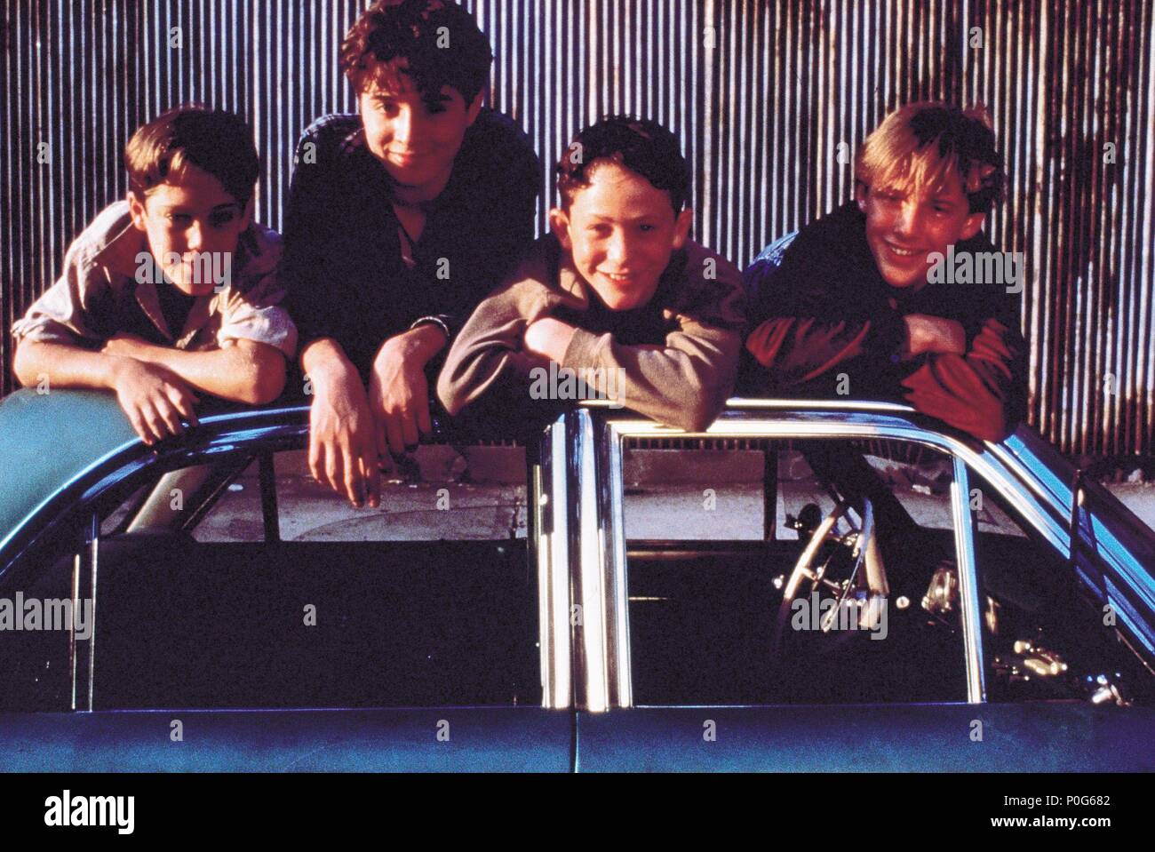 Sleepers 1996 hi-res stock photography and images - Alamy