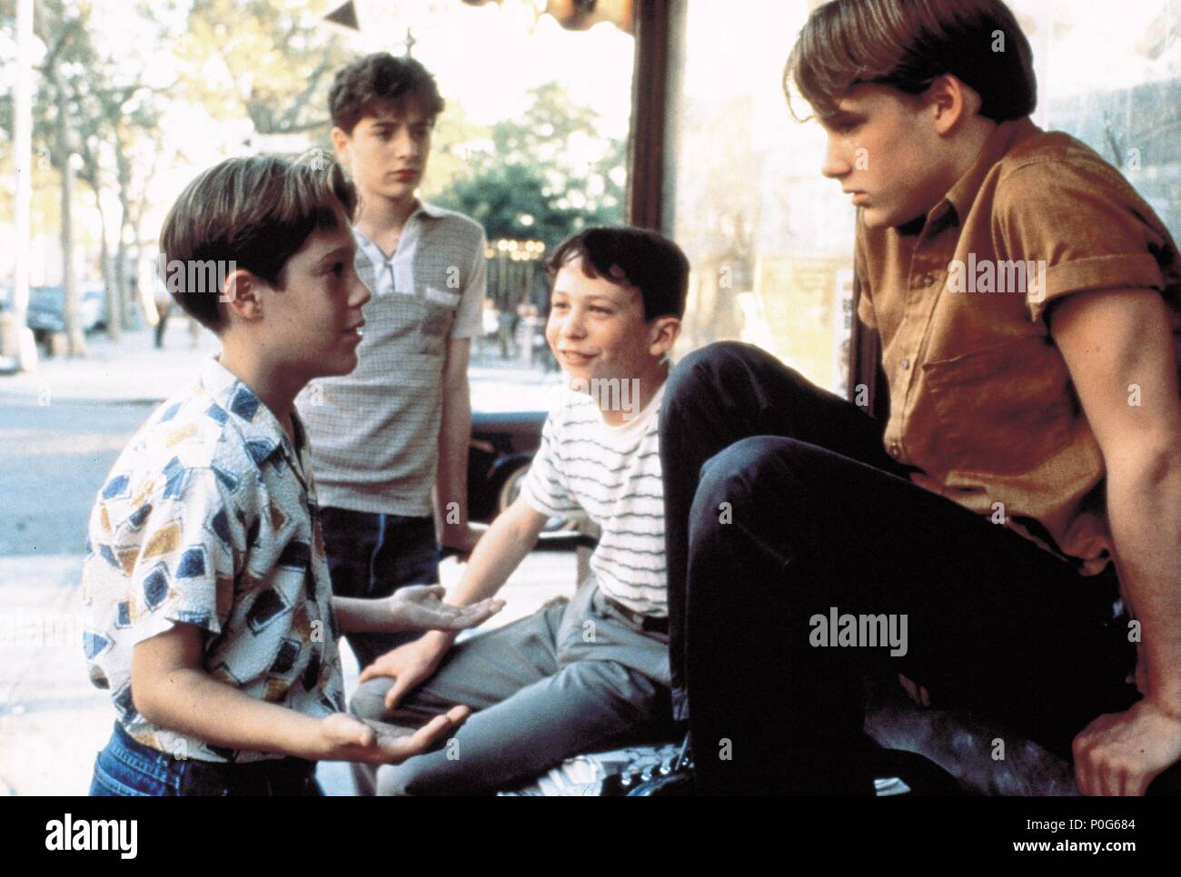 Original Film Title: SLEEPERS. English Title: SLEEPERS. Film Director ...