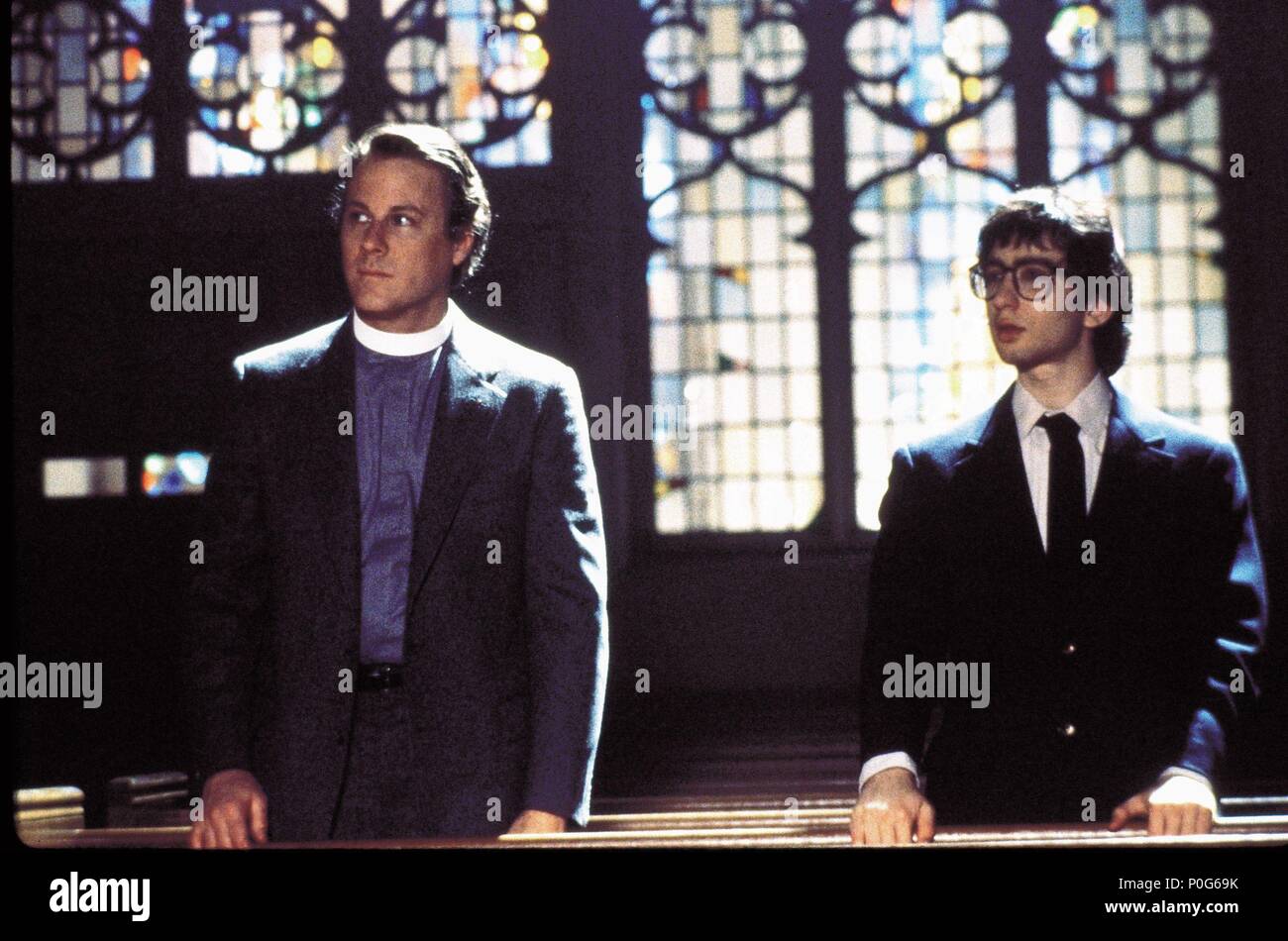 Original Film Title: THE SEVENTH SIGN. English Title: THE SEVENTH SIGN ...