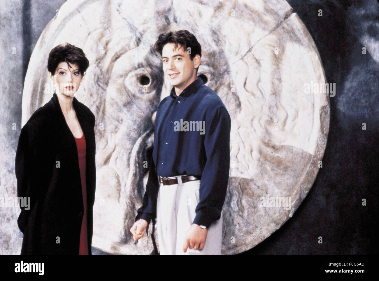 Original Film Title: ONLY YOU. English Title: ONLY YOU. Film Director ...