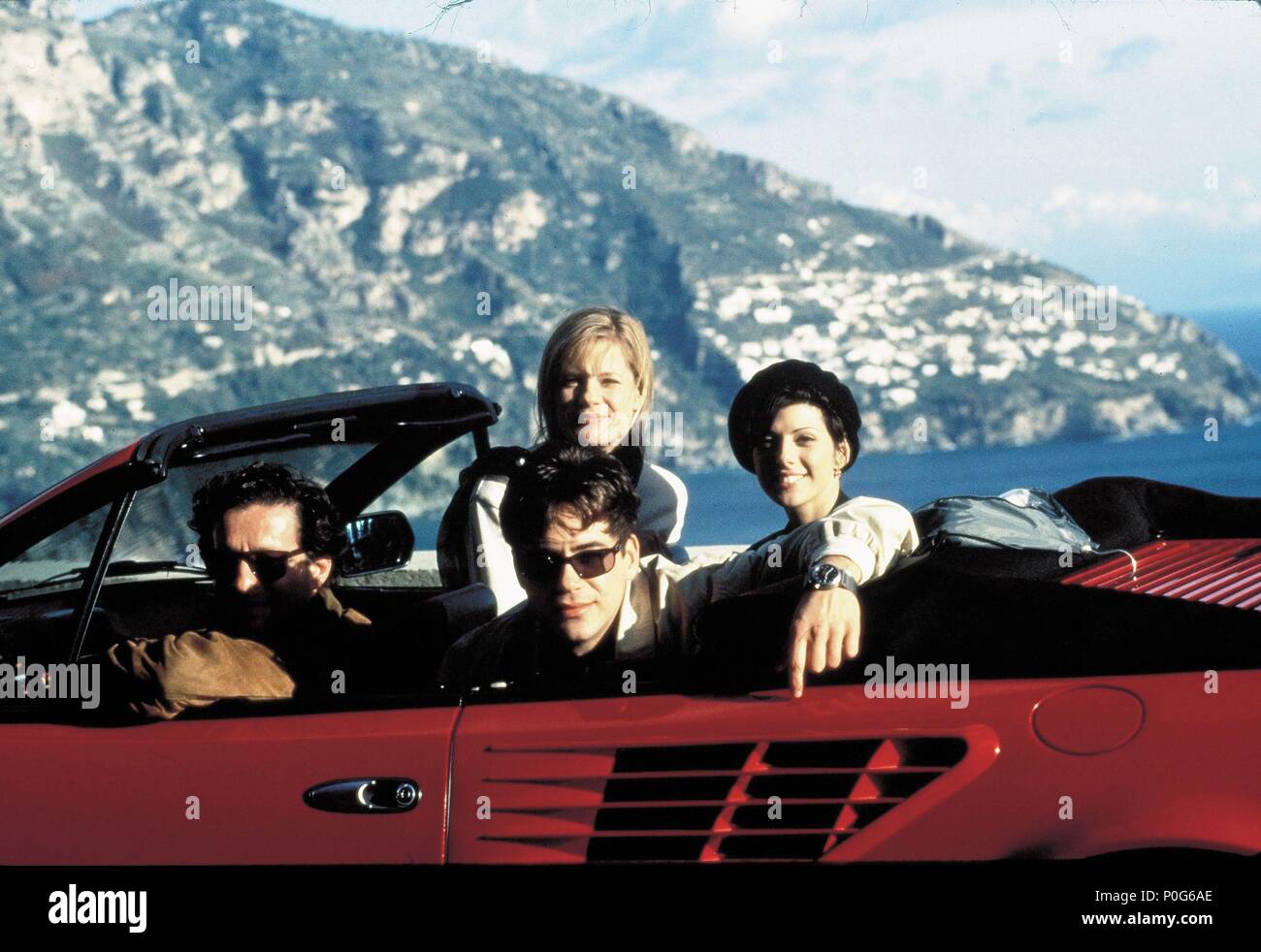 Original Film Title: ONLY YOU. English Title: ONLY YOU. Film Director ...