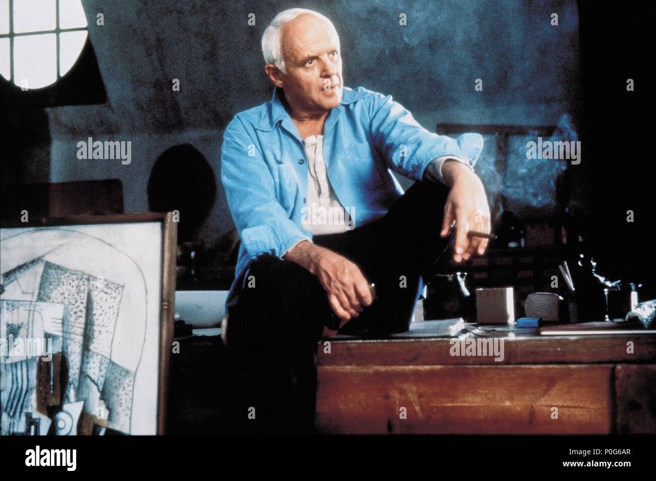 Original Film Title: SURVIVING PICASSO. English Title: SURVIVING ...