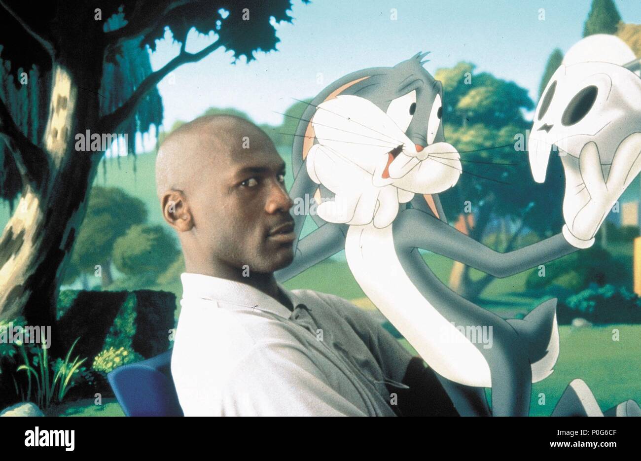 Space jam (1996) hi-res stock photography and images - Alamy