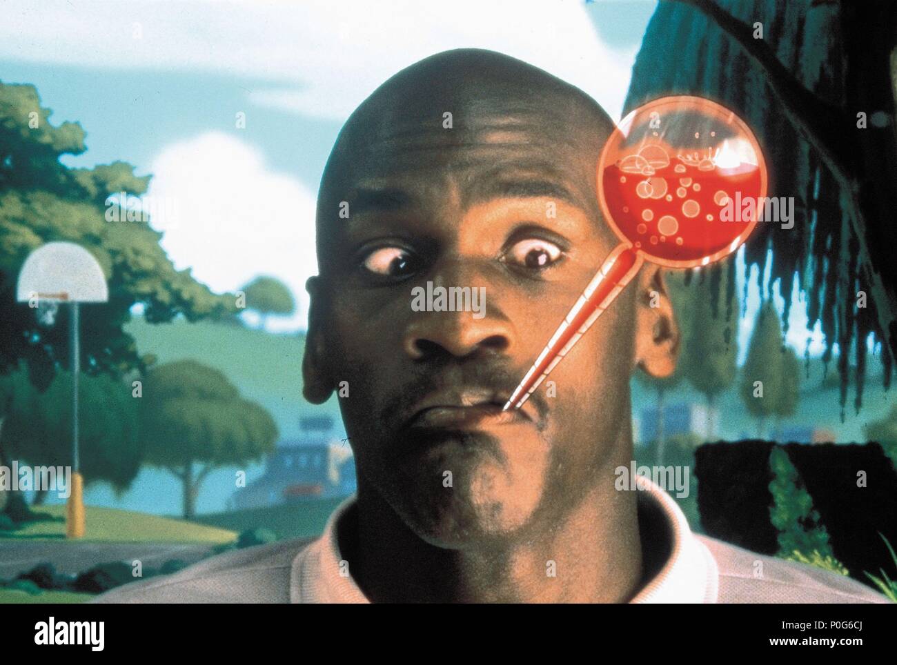 Space Jam 1996 High Resolution Stock Photography and Images - Alamy