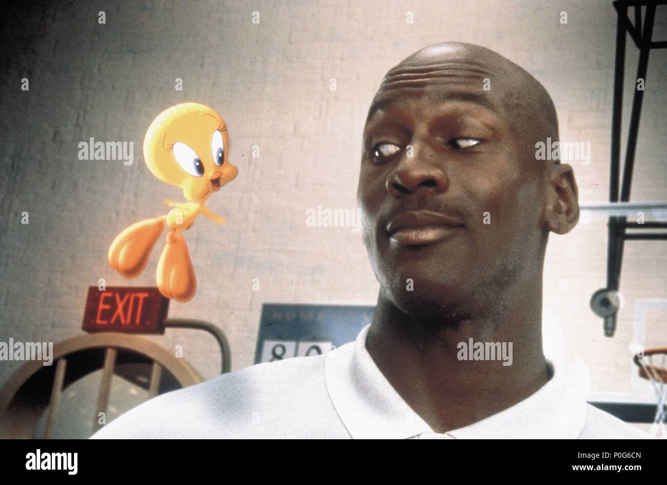 Space Jam 1996 High Resolution Stock Photography and Images - Alamy