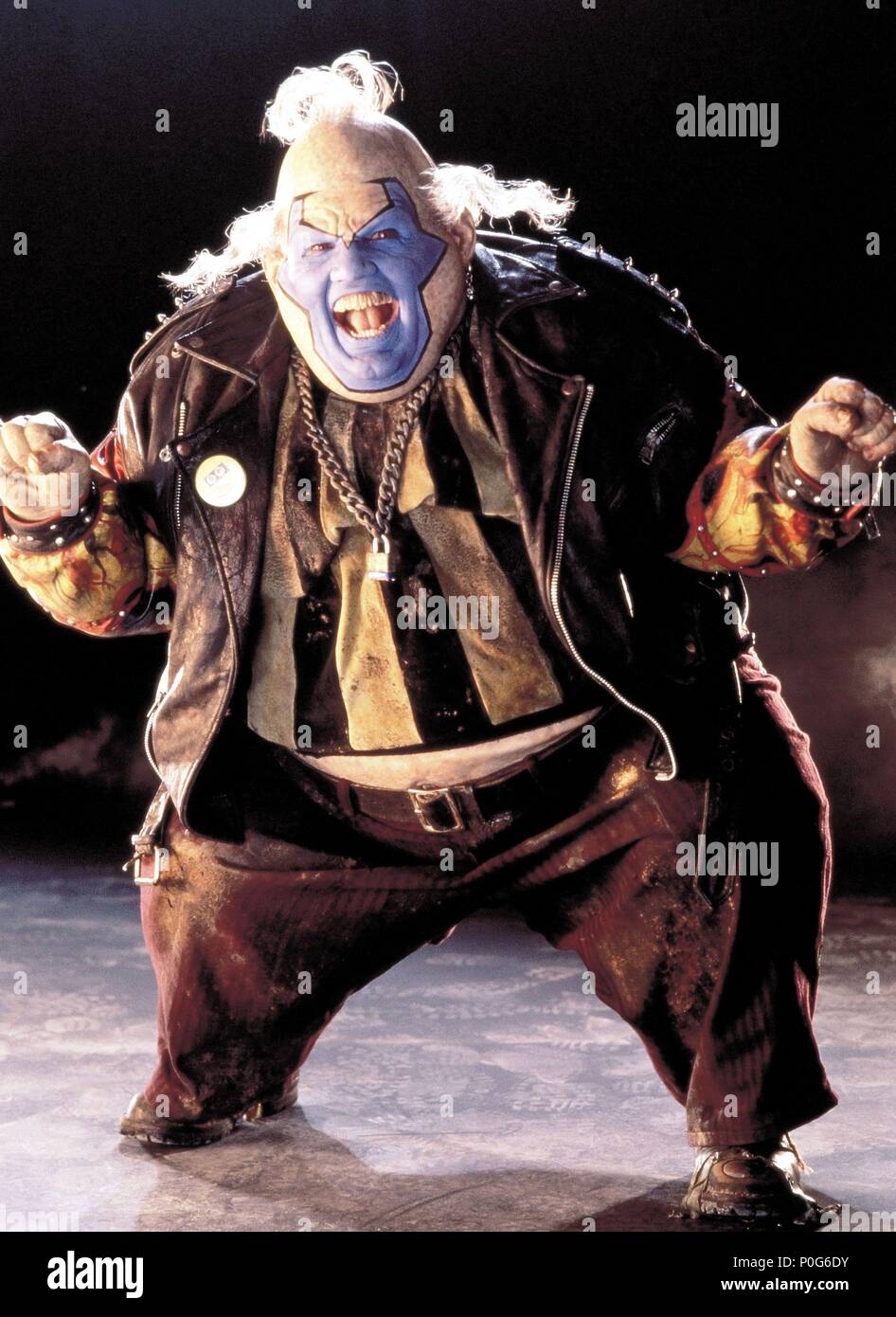 Original Film Title: SPAWN. English Title: SPAWN. Film Director: MARK ...