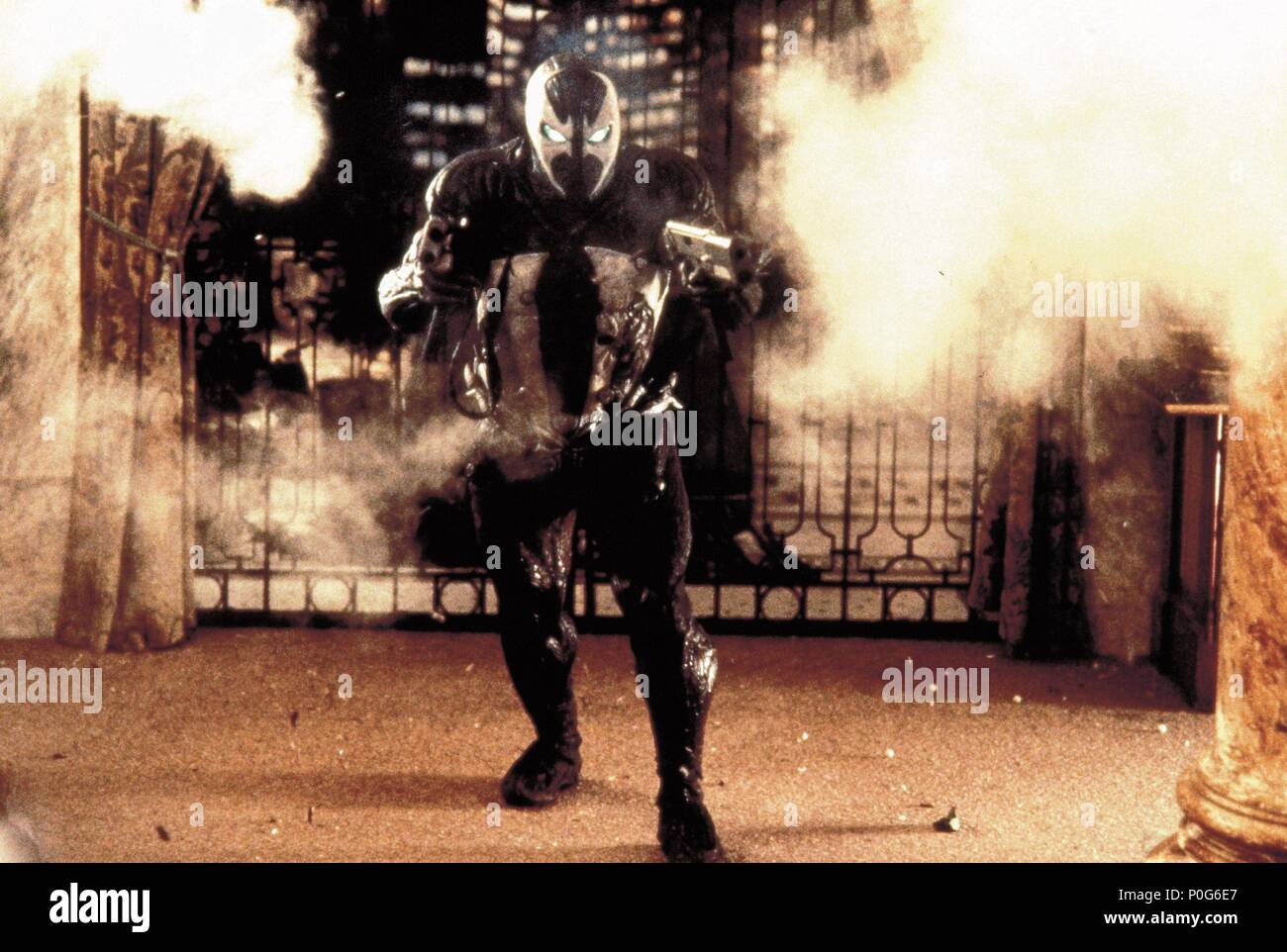 Original Film Title: SPAWN. English Title: SPAWN. Film Director: MARK DIPPE. Year: 1997. Stars ...