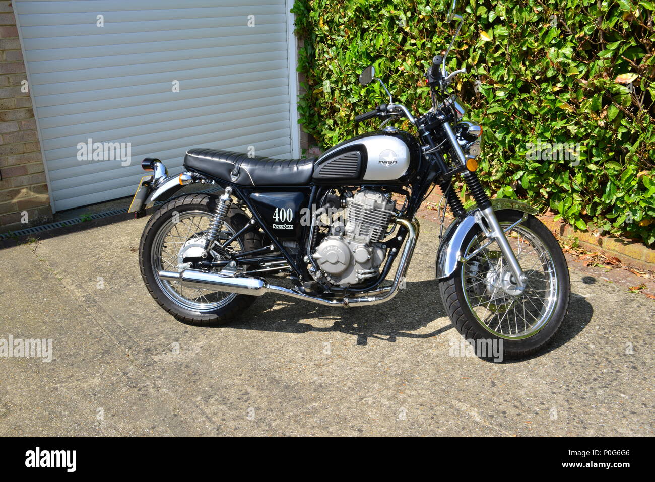 Mash 400 roadstar Stock Photo - Alamy