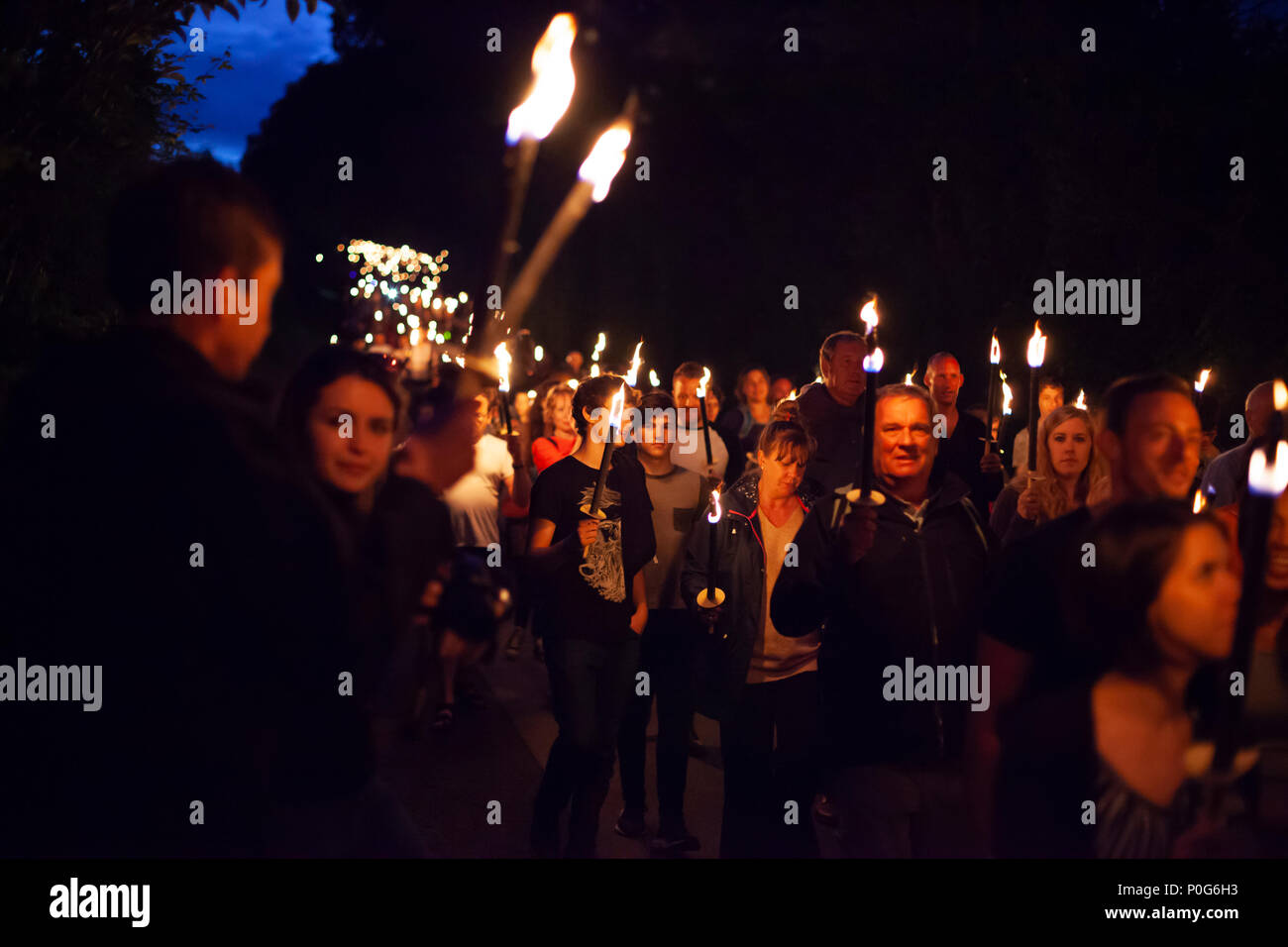 Traditional english games hi-res stock photography and images - Alamy