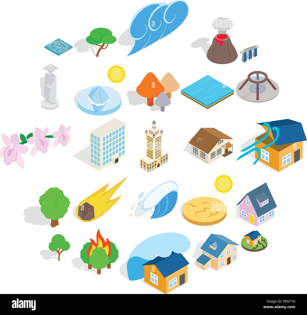 Architectural ground plan Stock Vector Images - Alamy