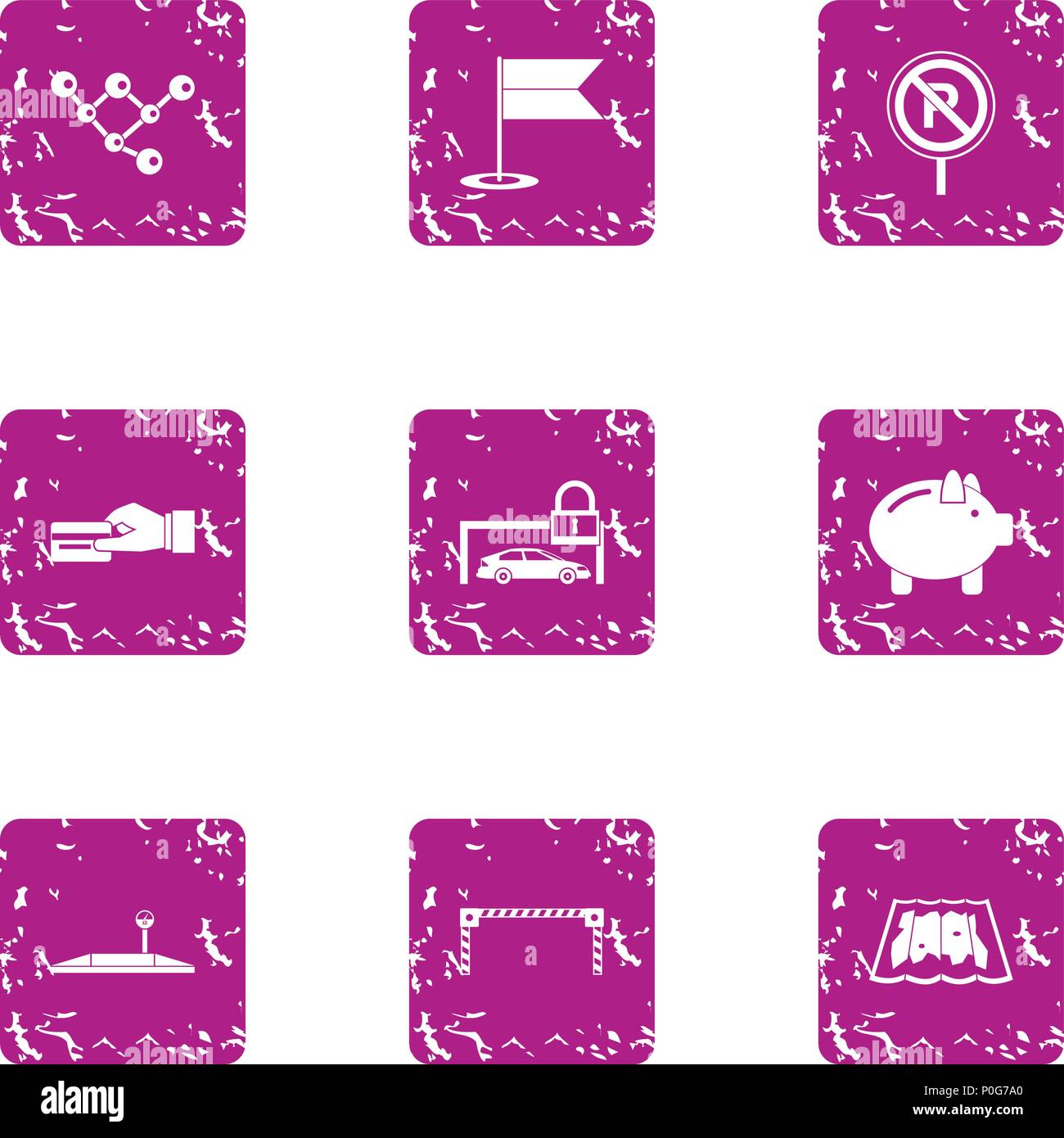 Maintenance of way equipment Stock Vector Images - Alamy