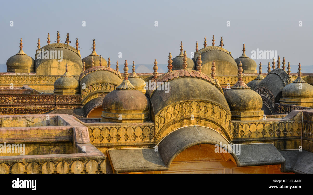 Roof top structure india hi-res stock photography and images - Alamy