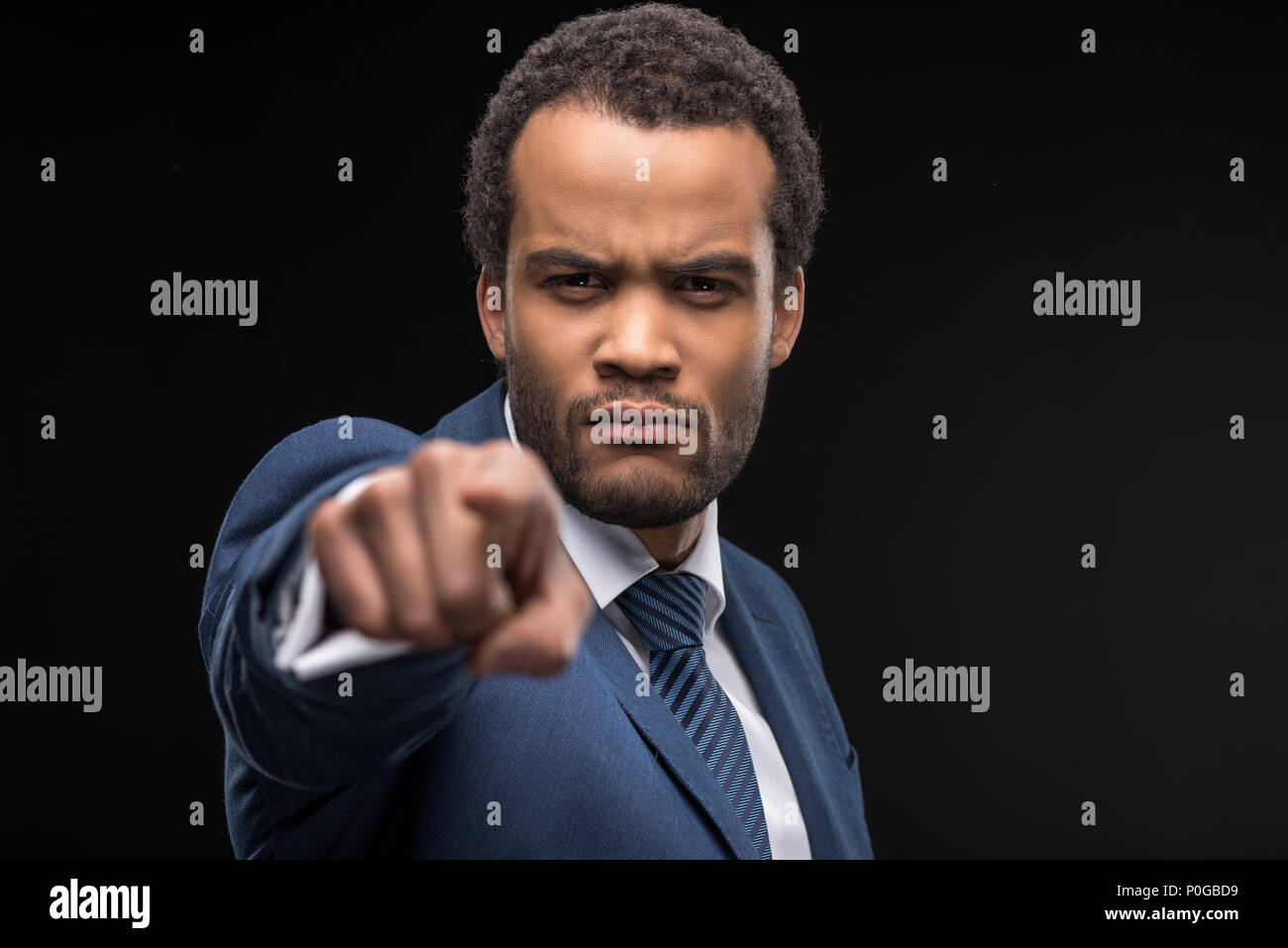 Man 20 years old serious hi-res stock photography and images - Alamy