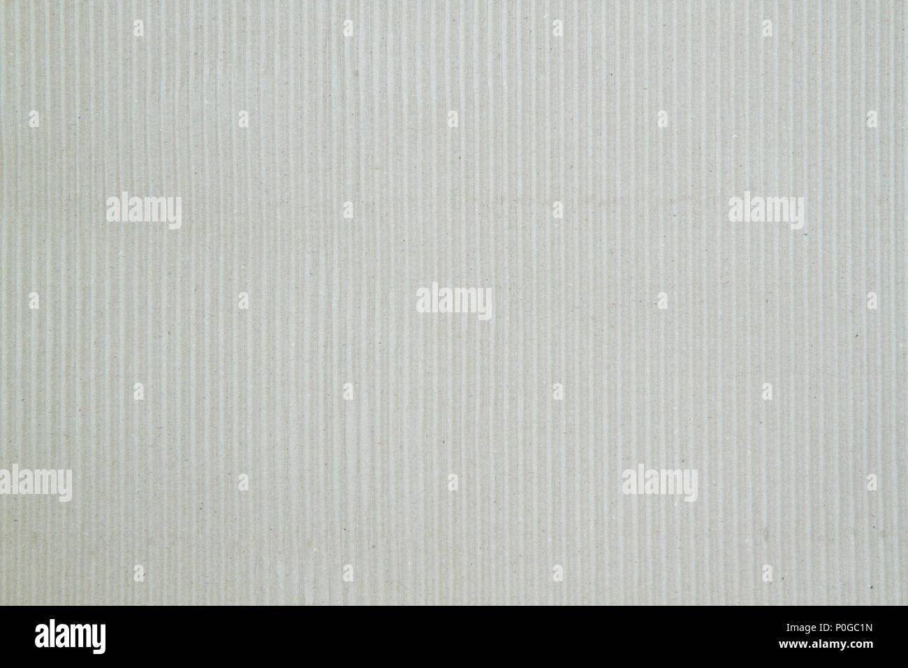 Corrugated paper texture of background Stock Photo - Alamy
