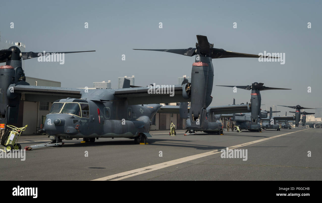 Air Commandos assigned to the 353rd Special Operations Group Detachment ...