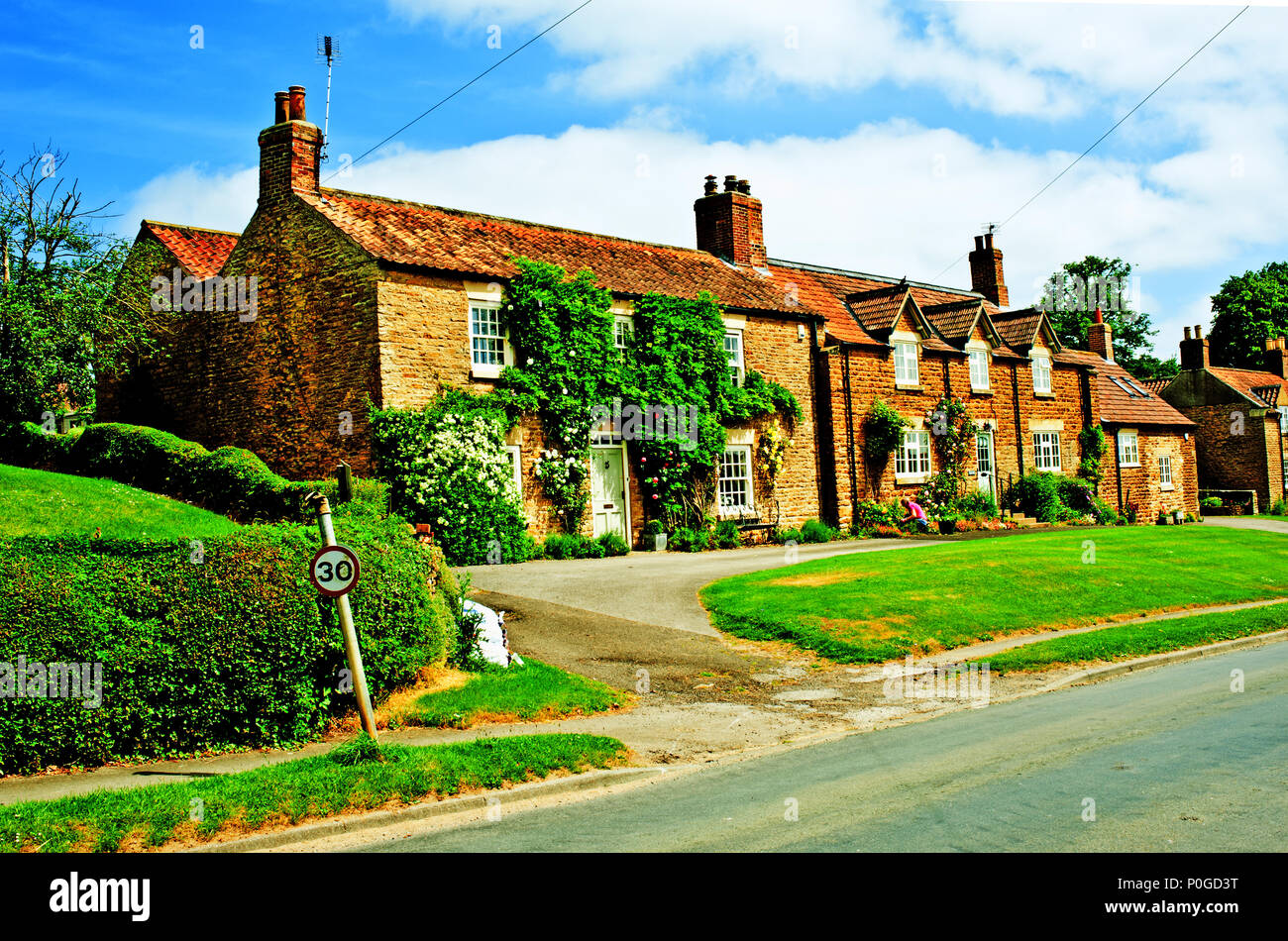 Terrington yorkshire hi-res stock photography and images - Alamy