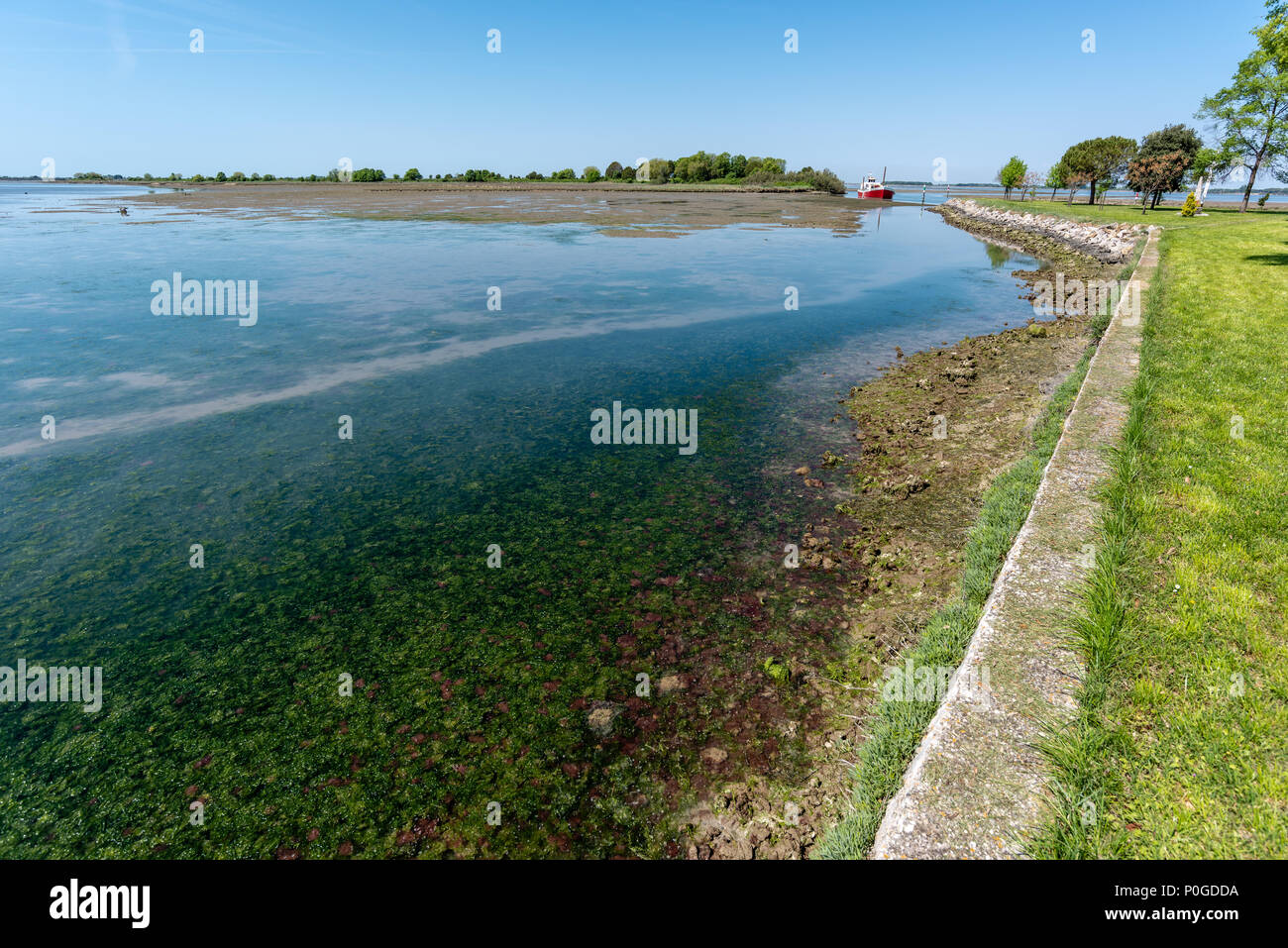 Barbana sanctuary hi-res stock photography and images - Alamy