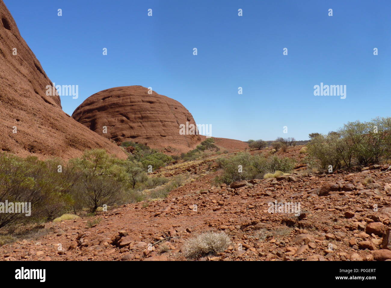 KATA TJUTA, AUSTRALIA - The Olga's Stock Photo - Alamy