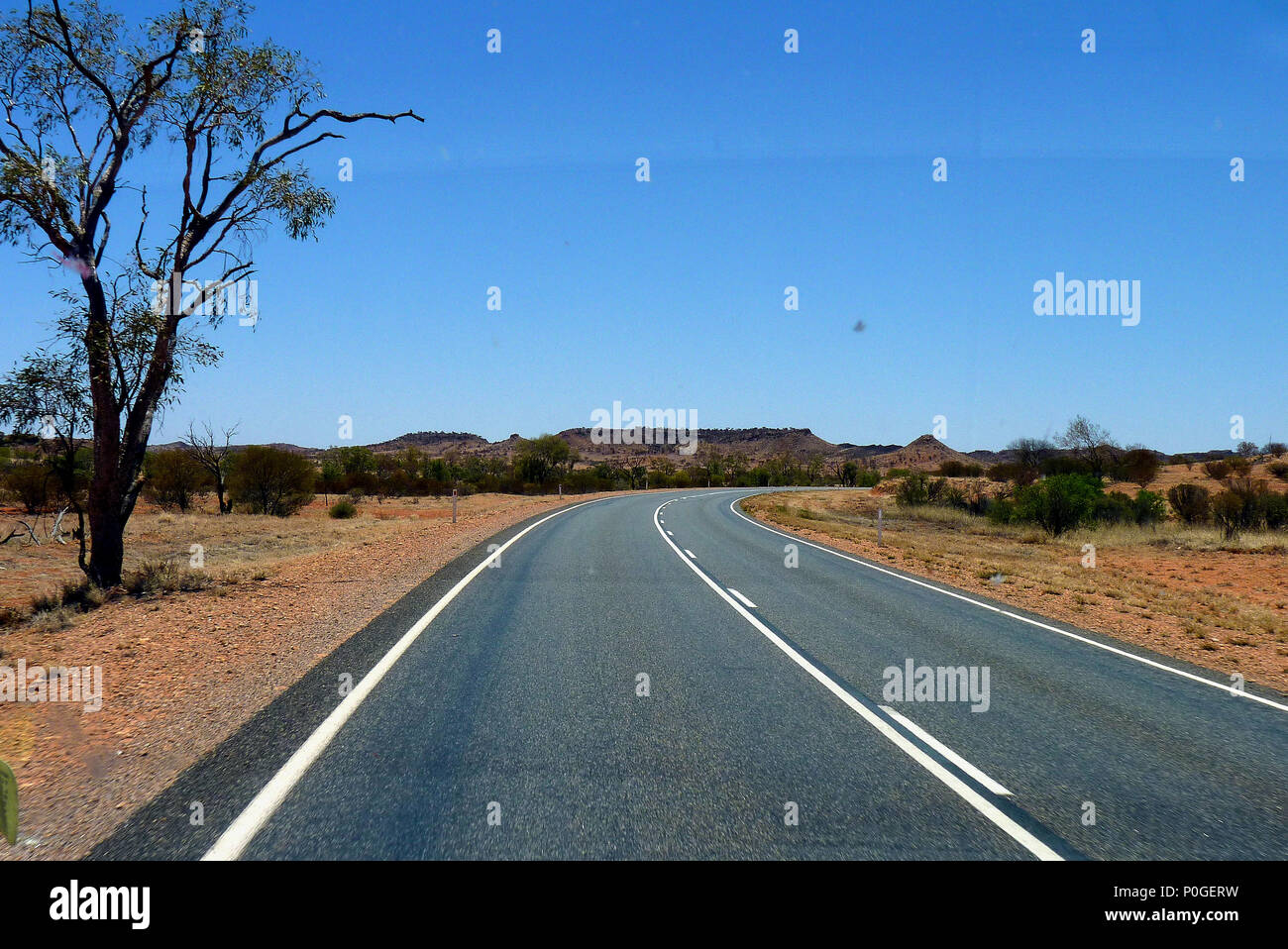 Australian outback bus hi-res stock photography and images - Alamy