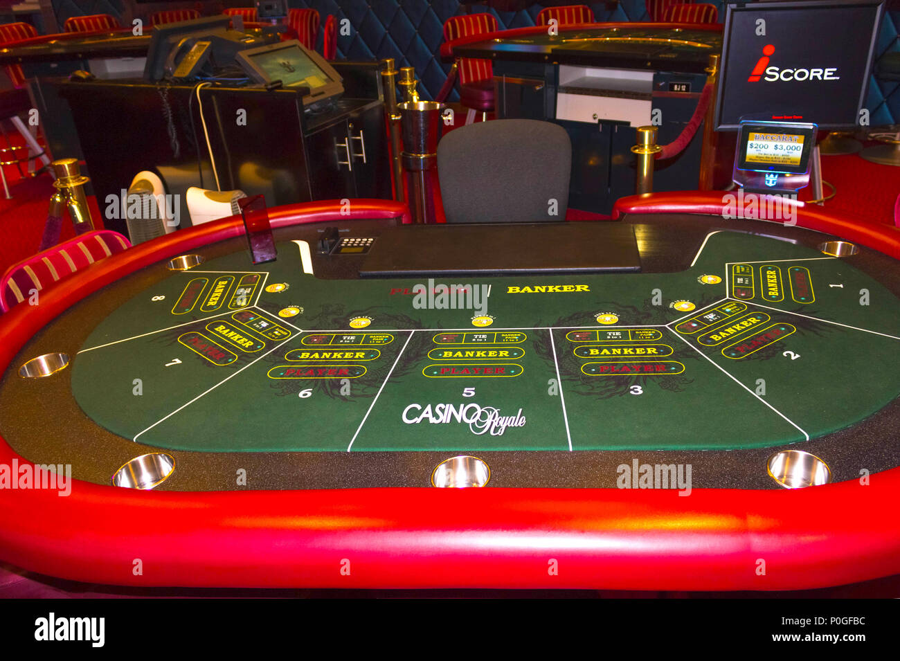 Gambling machines roulette hi-res stock photography and images - Alamy