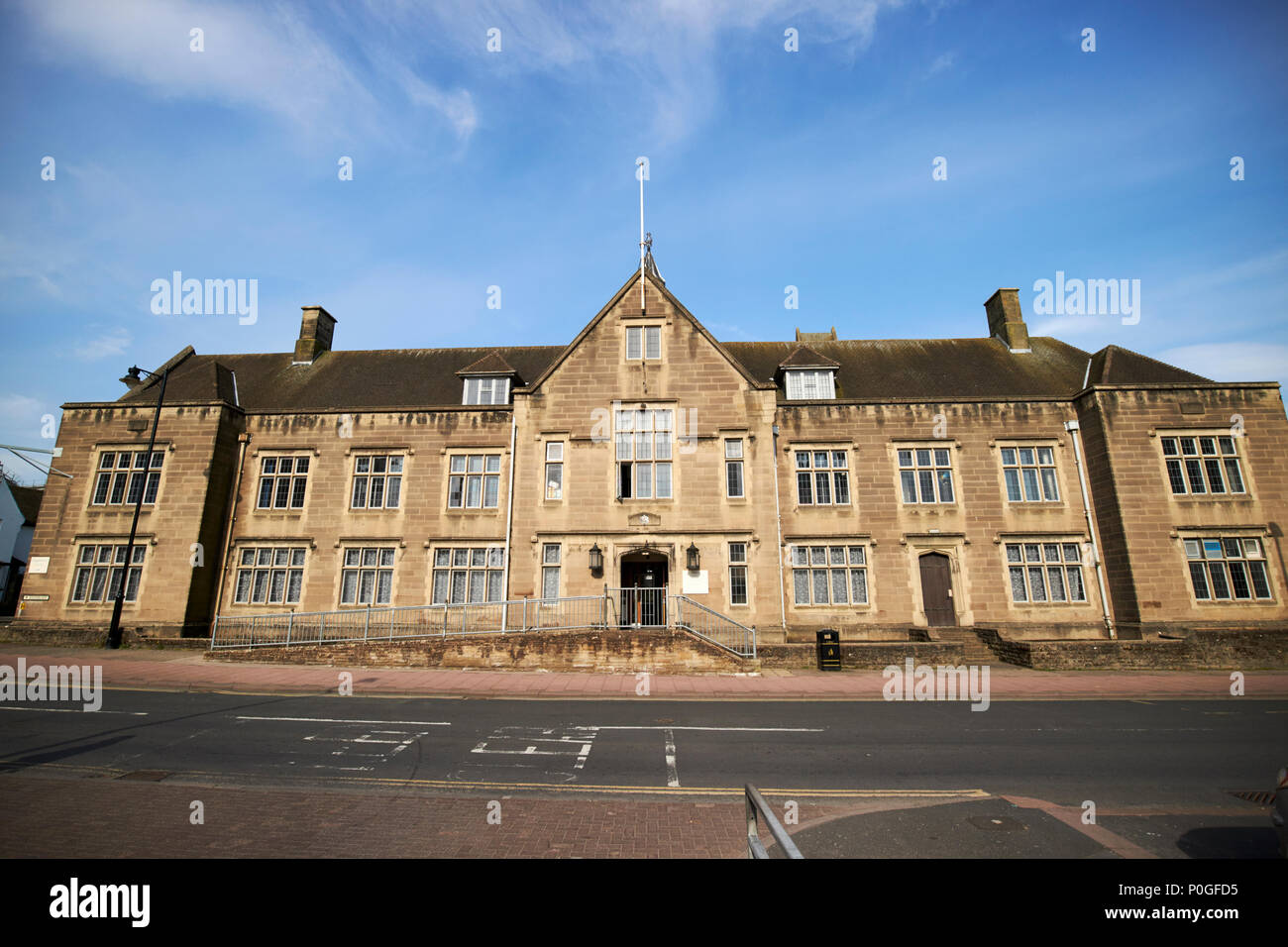 Carlisle magistrates court hi-res stock photography and images - Alamy