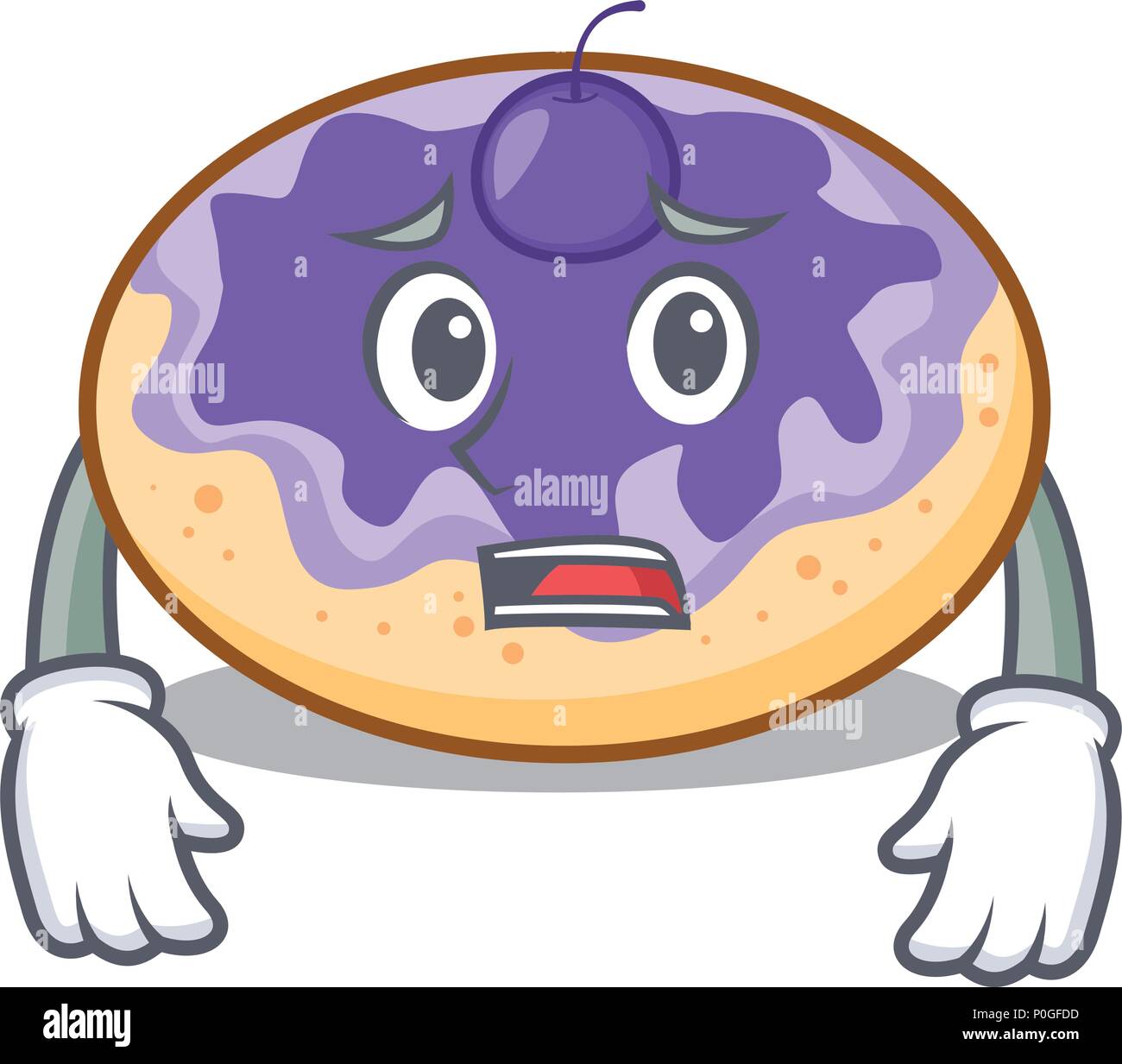 Donut be afraid hi-res stock photography and images - Alamy