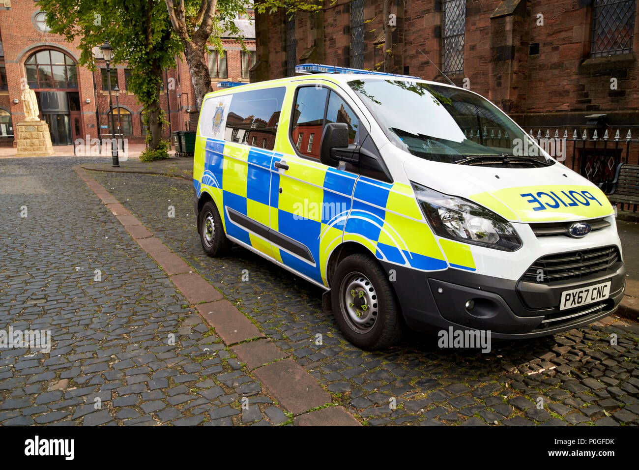 Cumbria police hi-res stock photography and images - Alamy