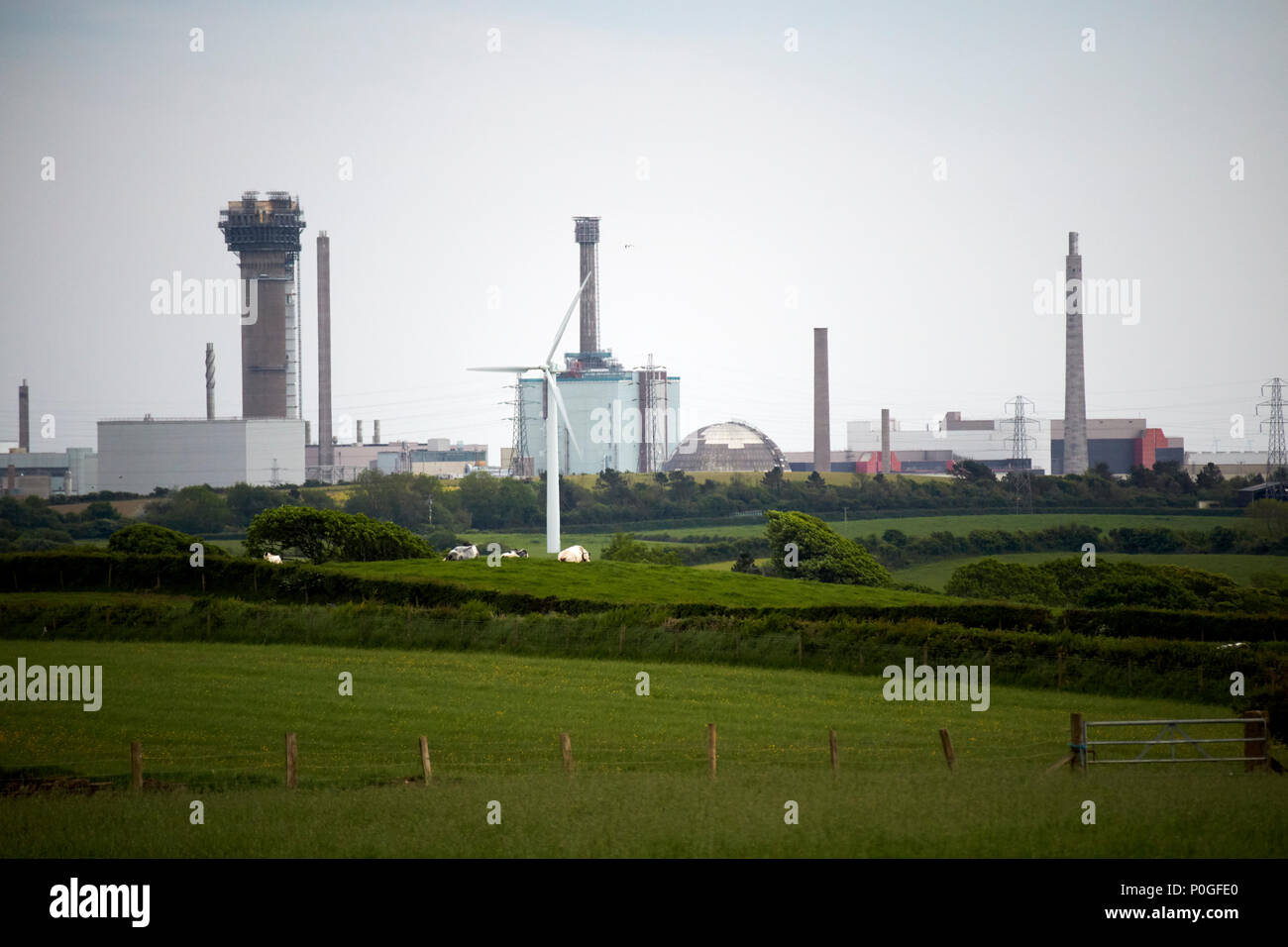 Nuclear fuel reprocessing hi-res stock photography and images - Alamy