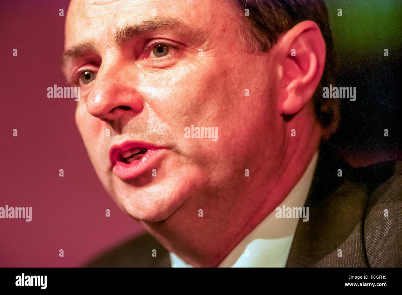 Dave prentis general secretary hi-res stock photography and images - Alamy