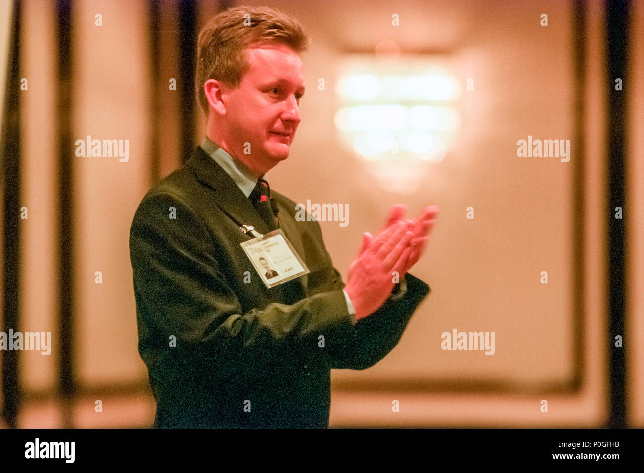 The Unison Annual Conference at Brighton's Metropole Hotel: Jonathan ...