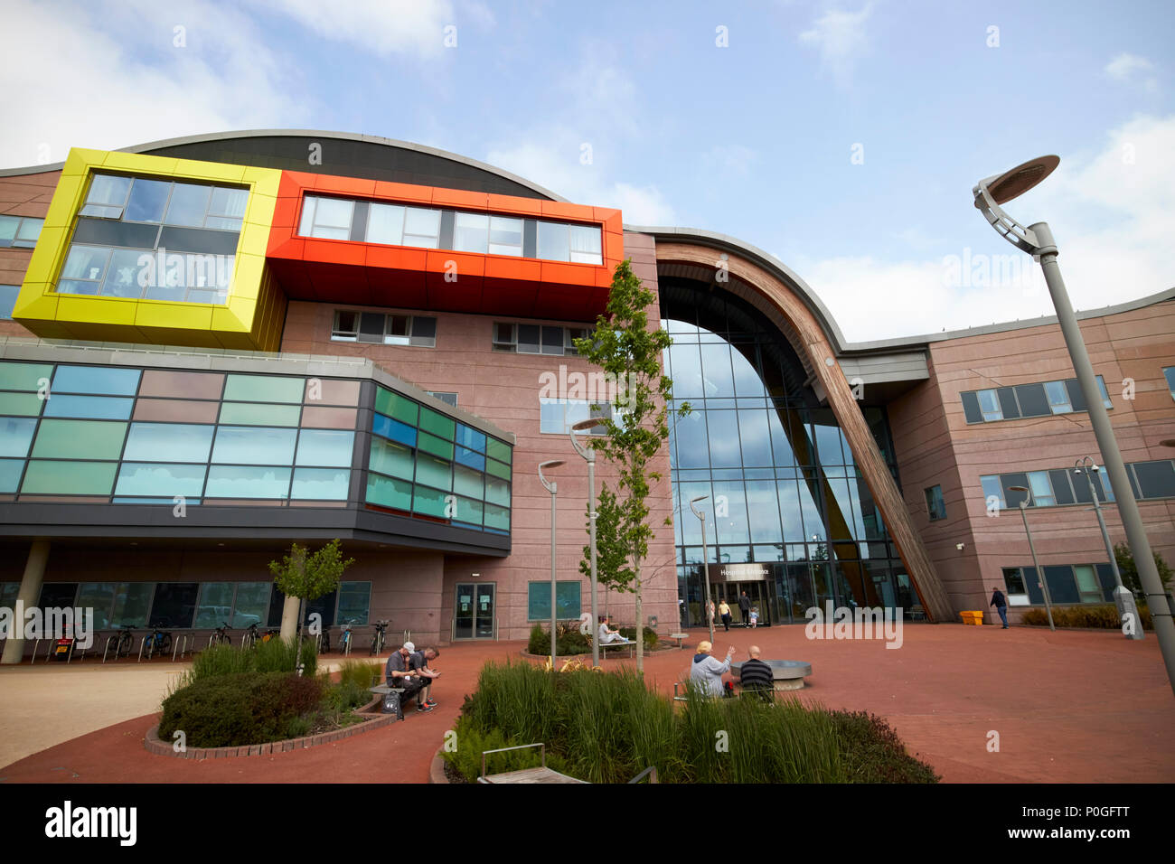 Alder hey childrens hospital liverpool hi-res stock photography and ...