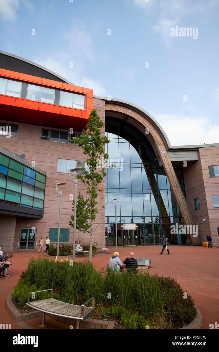 Alder hey childrens hospital hi-res stock photography and images - Alamy