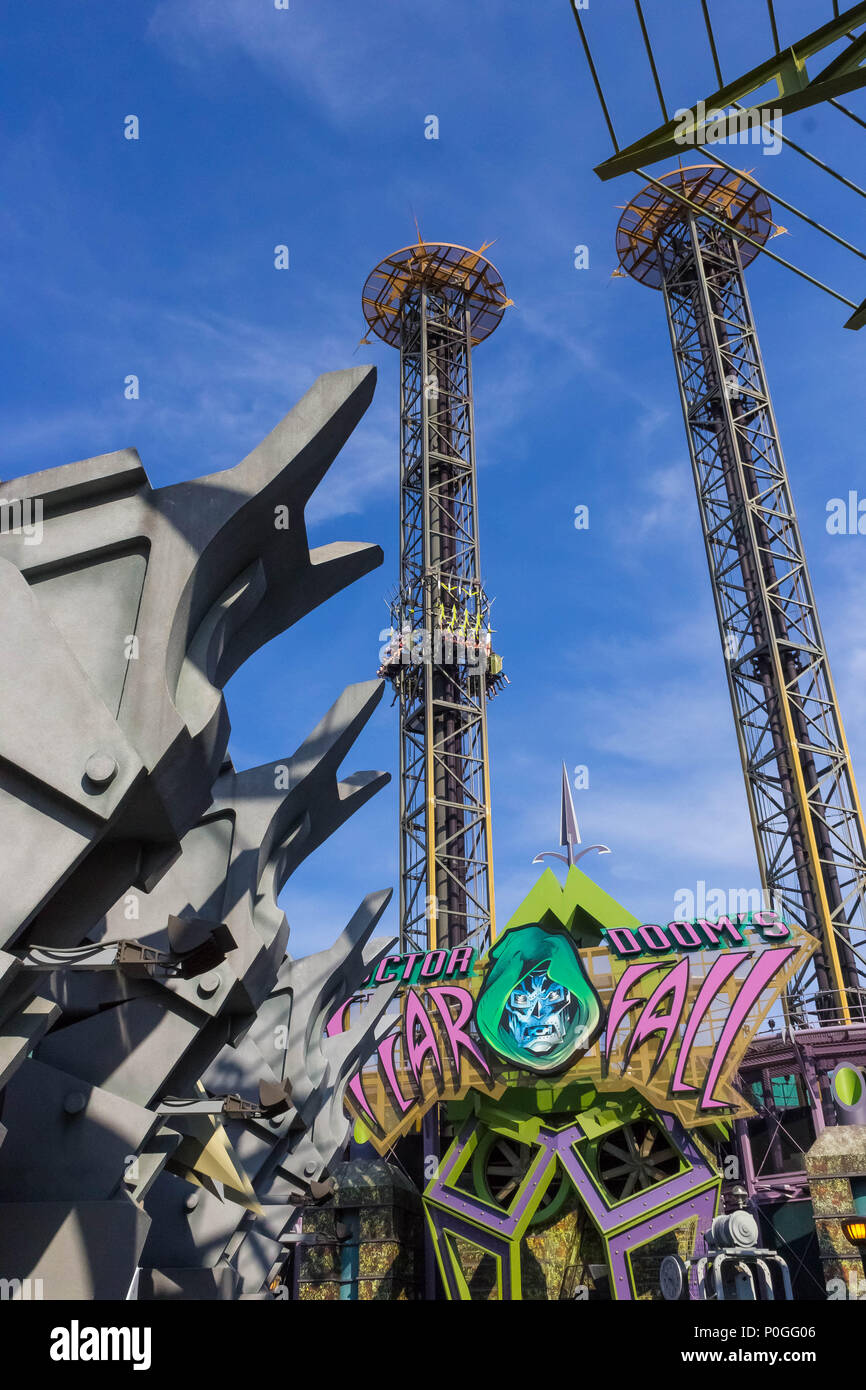 Doctor doom hi-res stock photography and images - Alamy