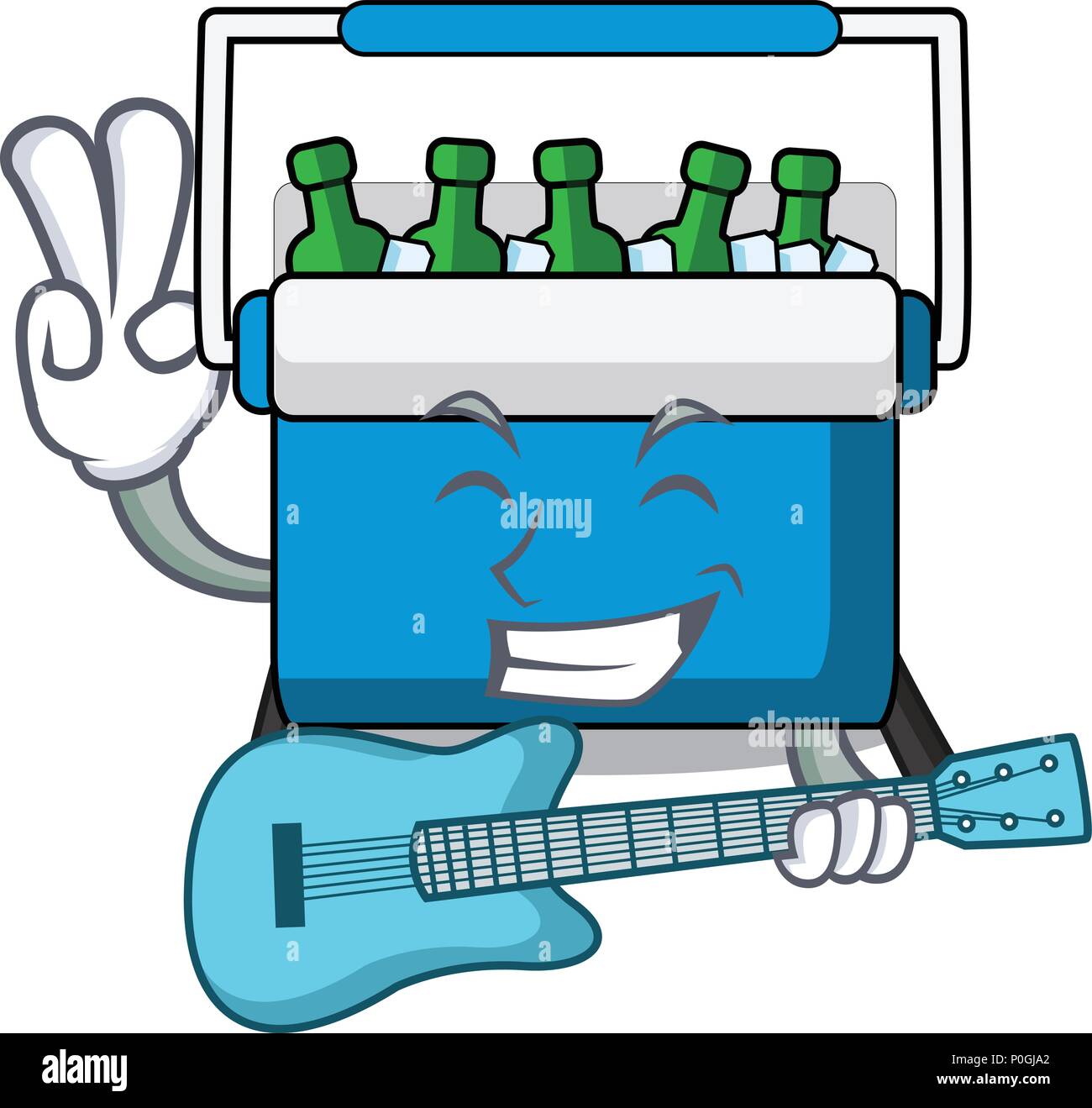 Freezer pop Stock Vector Images - Alamy