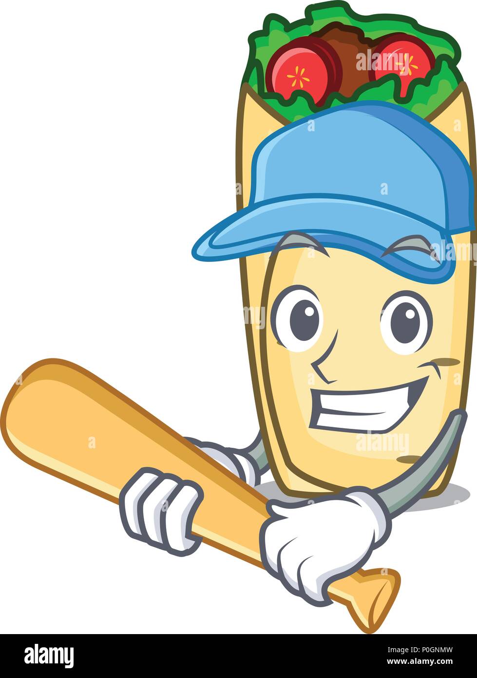 Mexican baseball Stock Vector Images - Alamy