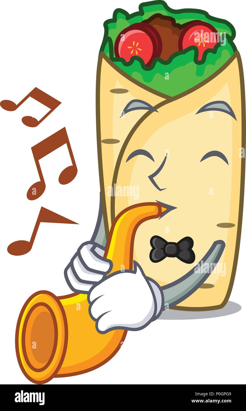 Trumpet traditional mexican food hi-res stock photography and images ...