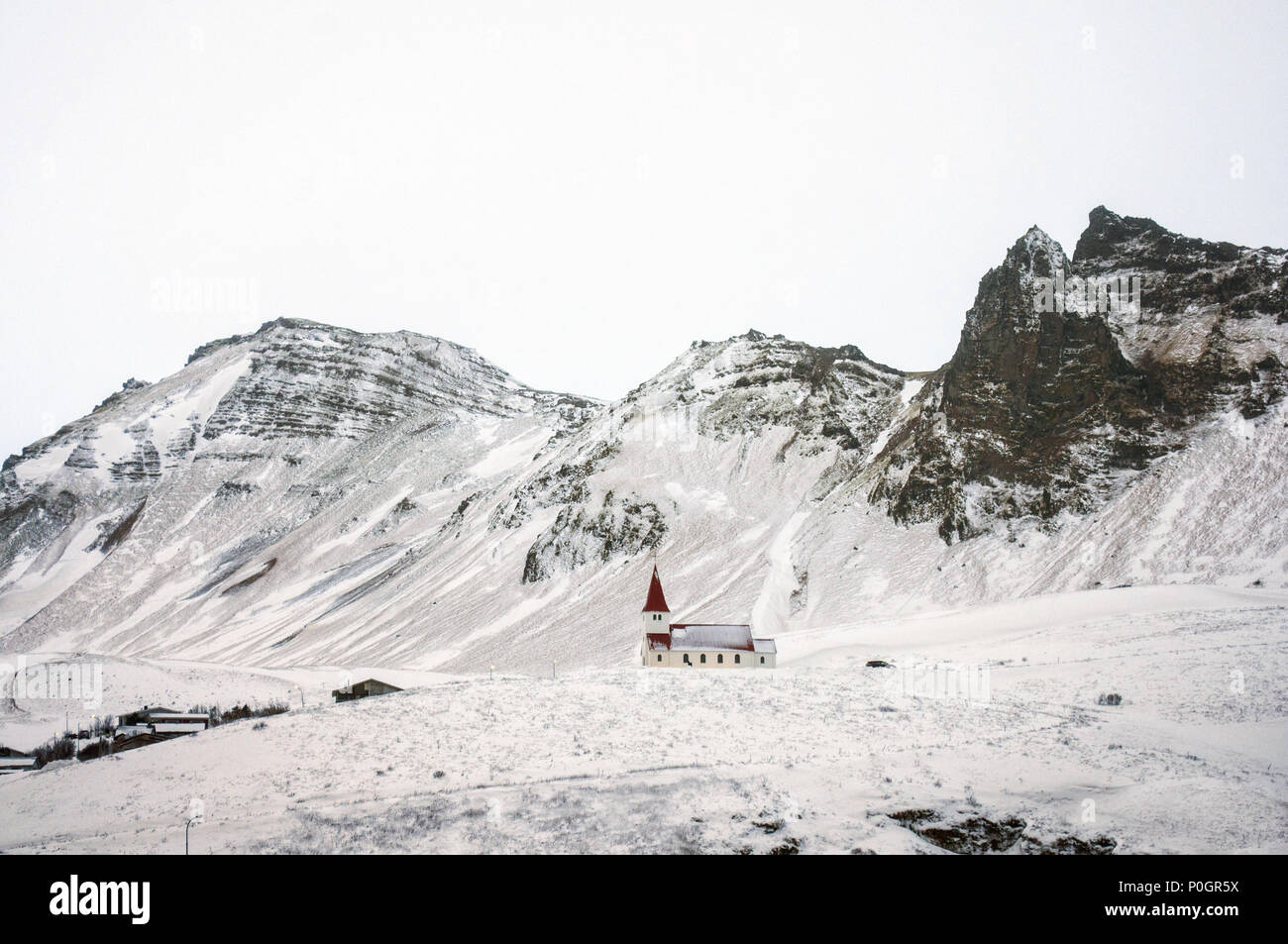 Breathtaking winter scenery hi-res stock photography and images - Alamy