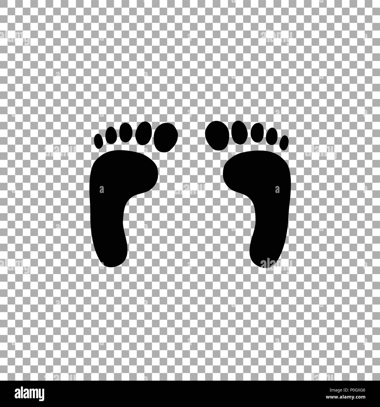 Footsteps Clipart Transparent