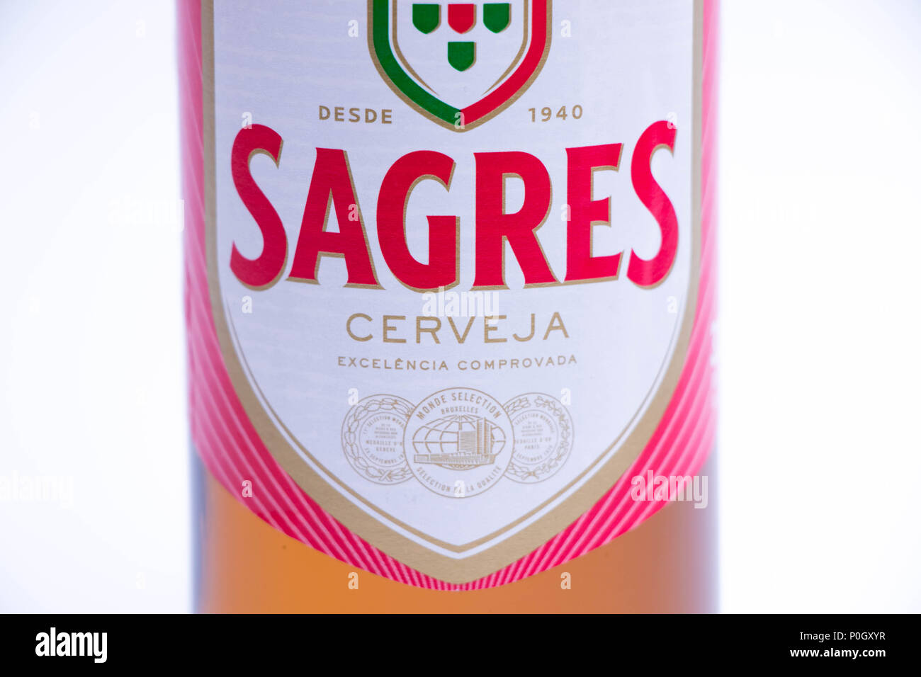 Cerveja High Resolution Stock Photography and Images - Alamy