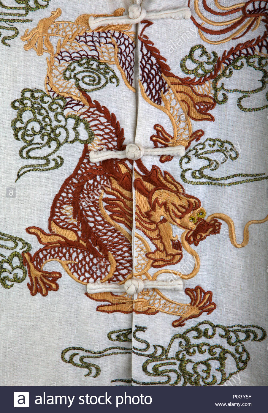 Chinese Man Traditional Clothing Silk Stock Photos & Chinese Man ...