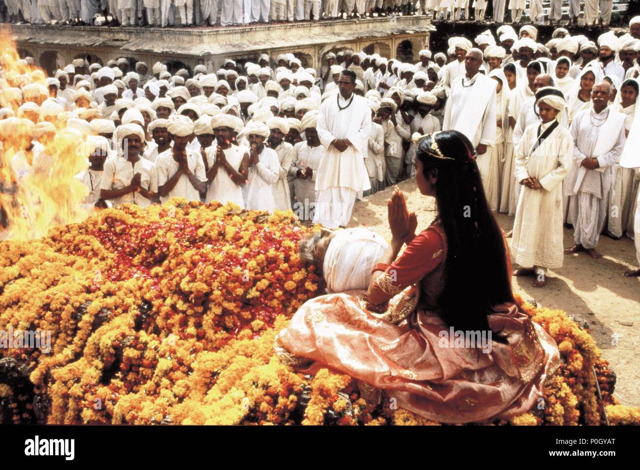 Original Film Title: THE FAR PAVILIONS. English Title: THE FAR ...