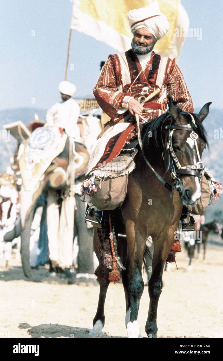 Original Film Title: THE FAR PAVILIONS. English Title: THE FAR ...