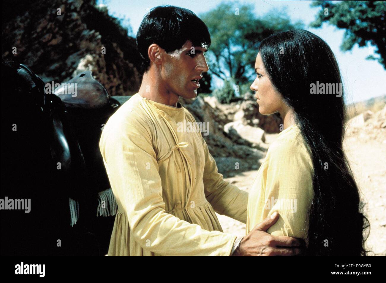 Original Film Title: THE FAR PAVILIONS. English Title: THE FAR ...