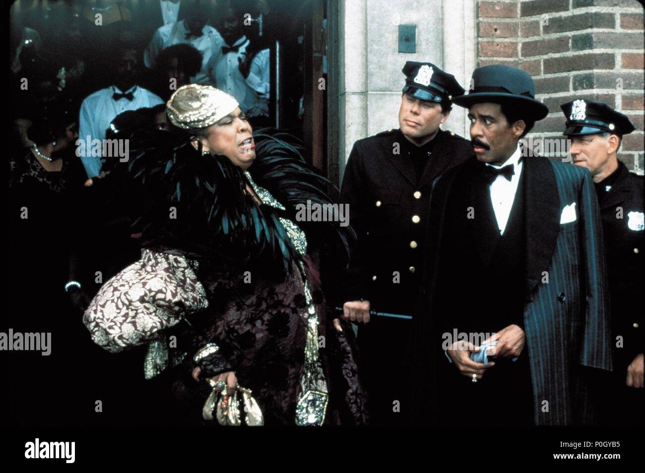 Harlem Nights Film