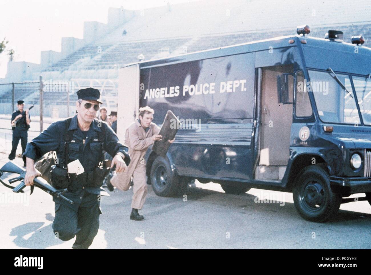 Original Film Title: TWO MINUTE WARNING. English Title: TWO MINUTE ...