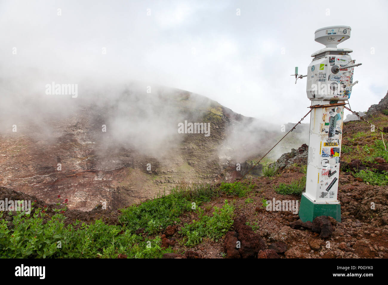 Vesuvio mount hi-res stock photography and images - Alamy