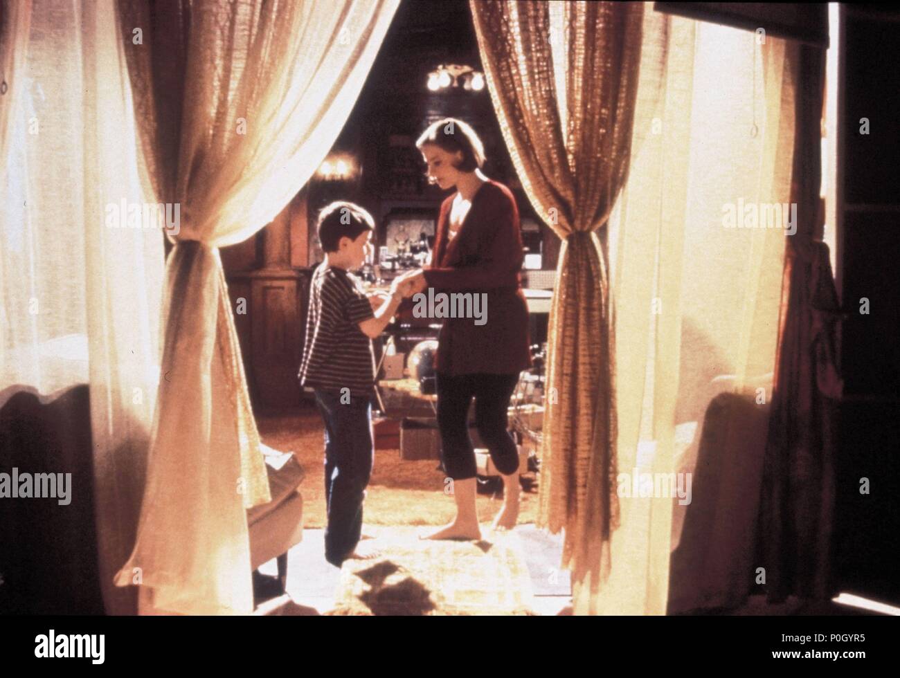 Original Film Title: LITTLE MAN TATE. English Title: LITTLE MAN TATE ...