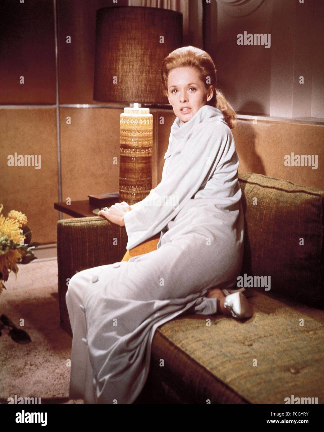 Original Film Title: MARNIE. English Title: MARNIE. Film Director ...